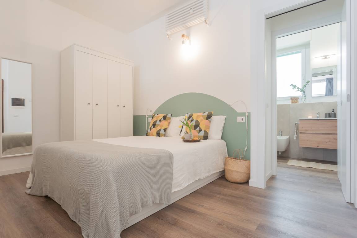 50 M² Apartment ∙ 1 Bedroom ∙ 3 Guests - Como