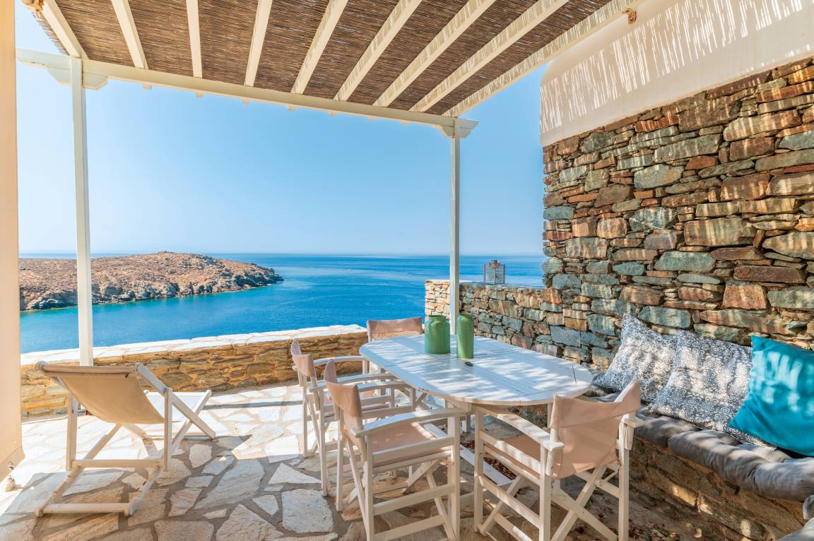 96 M² Finca ∙ 3 Bedrooms ∙ 7 Guests - Greece