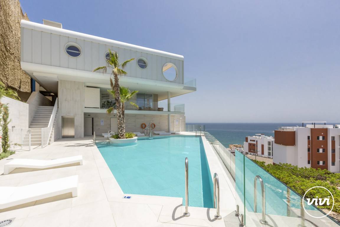 145 M² Appartement ∙ 4 Chambres ∙ 8 Personnes - Mijas