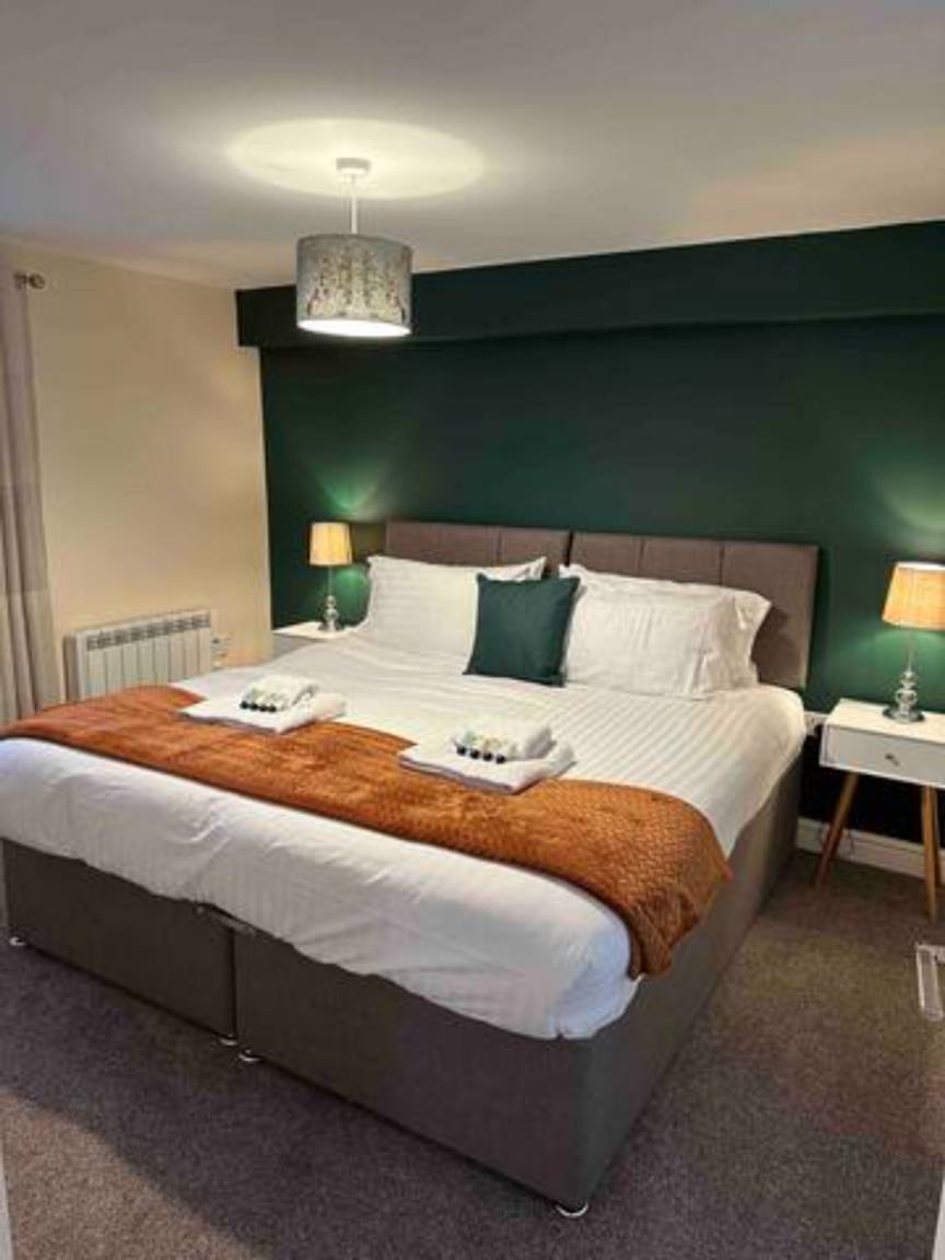 Appartement ∙ 1 Chambre ∙ 2 Personnes - Stroud