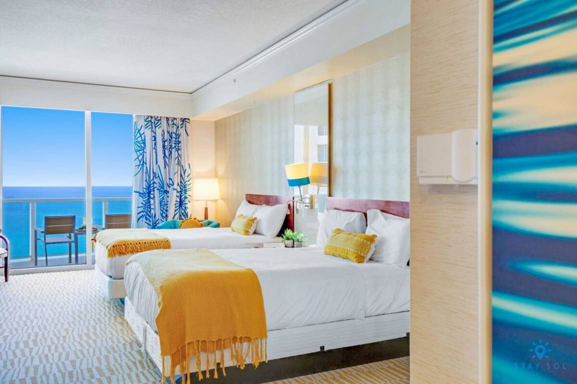 Apartment ∙ 4 Guests - Sunny Isles Beach