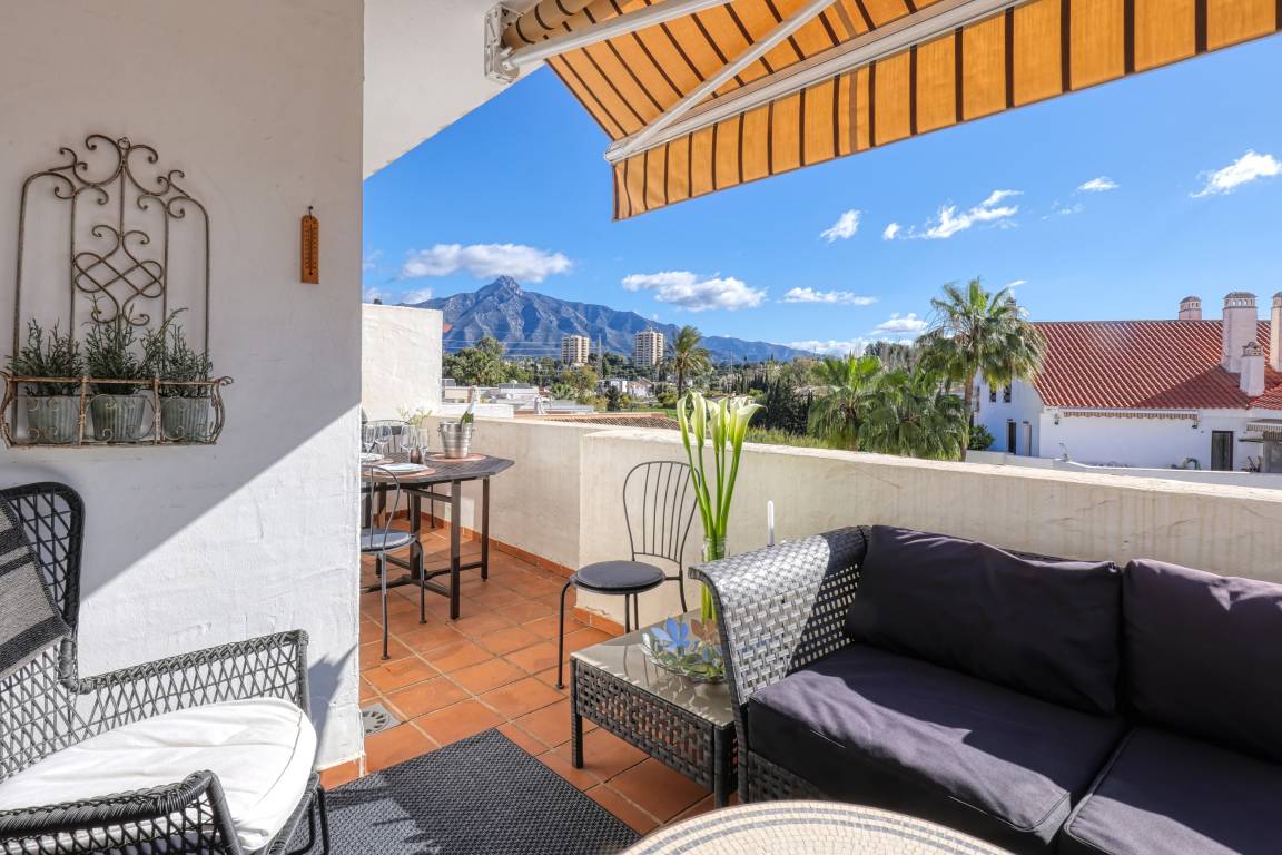 105 M² Appartement ∙ 2 Chambres ∙ 4 Personnes - Marbella