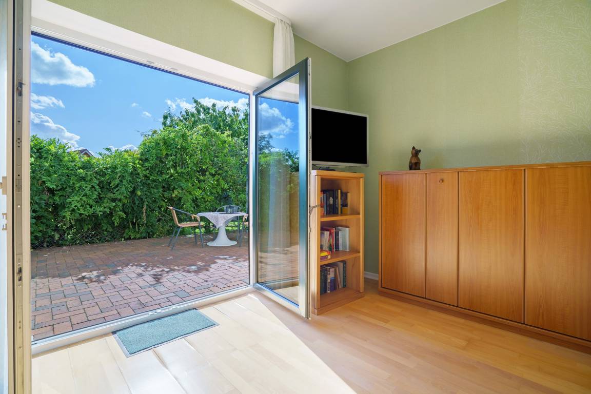 50 M² Ferienhaus ∙ 1 Schlafzimmer ∙ 3 Gäste - Templin