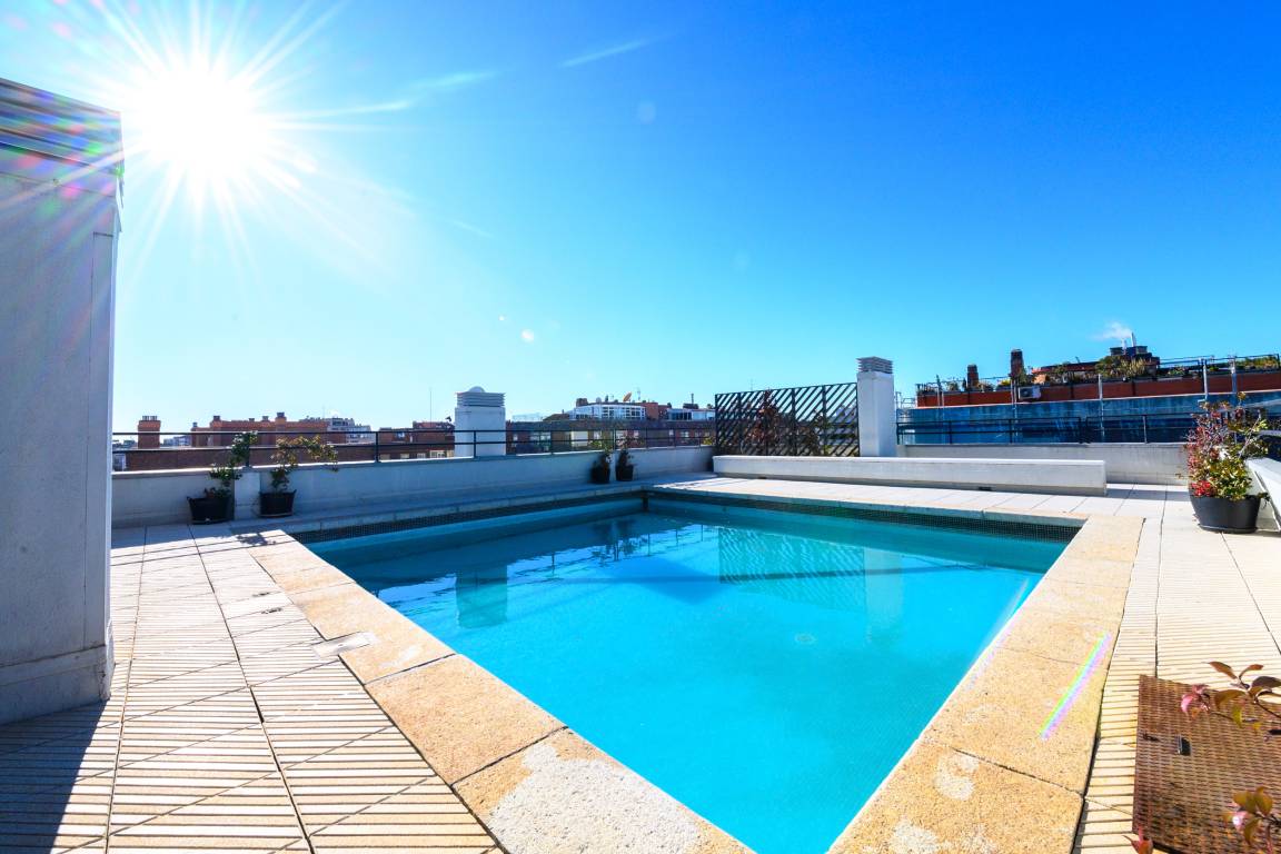 49 M² Apartamento ∙ 1 Habitación ∙ 2 Huéspedes - Madrid