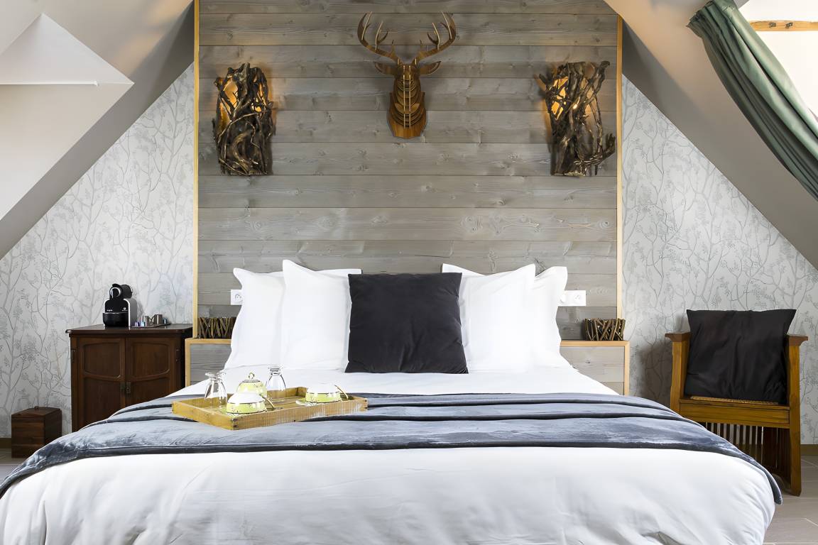 22 M² Bed And Breakfast ∙ 1 Bedroom ∙ 2 Guests - Vannes