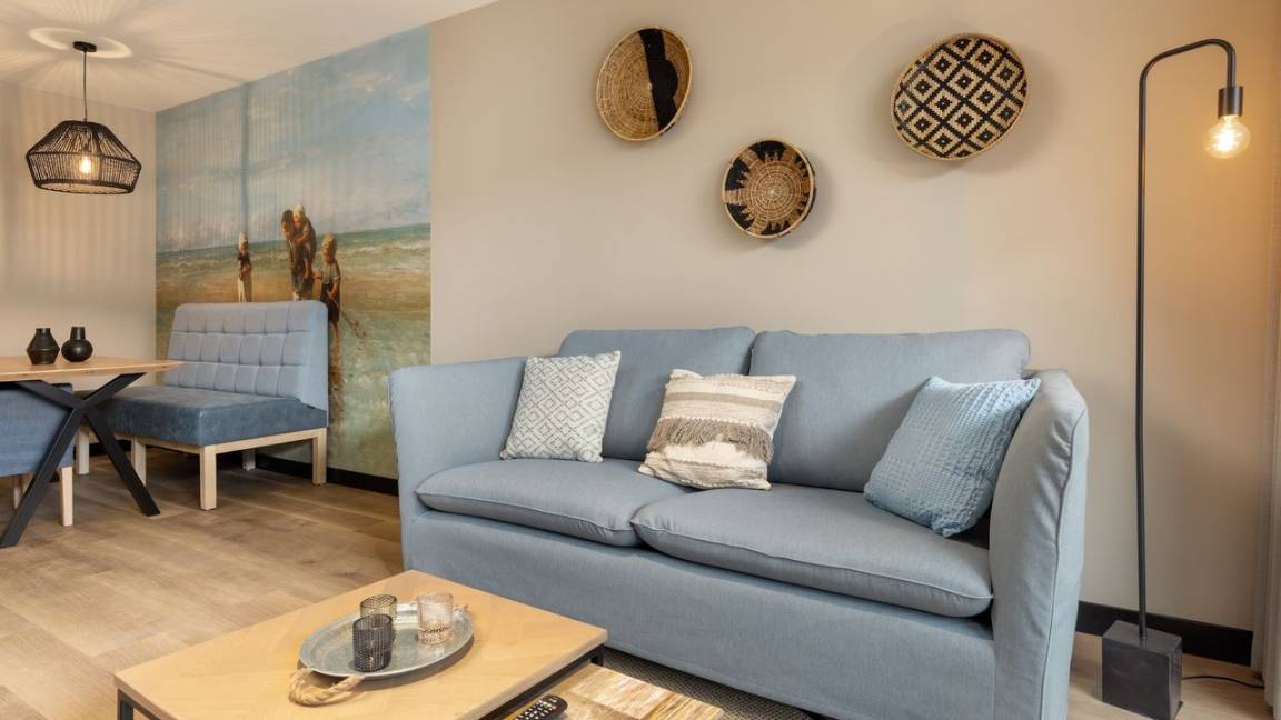 54 M² Appartement ∙ 2 Chambres ∙ 3 Personnes - Egmond aan Zee
