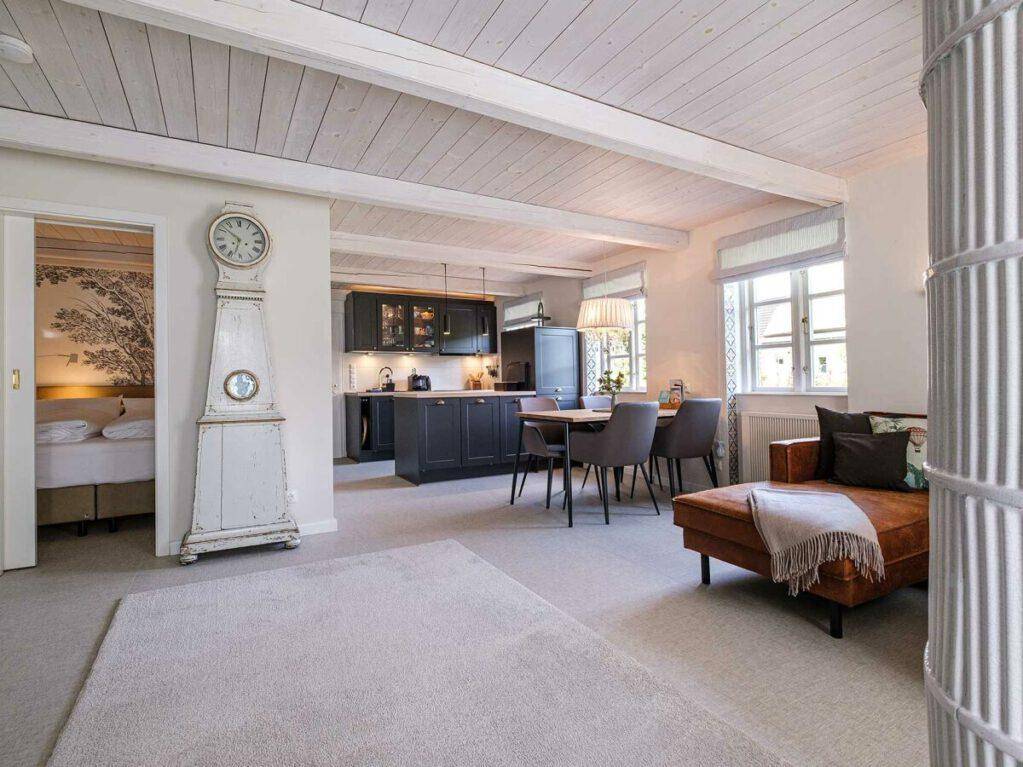 60 M² Ferienwohnung ∙ 1 Schlafzimmer ∙ 2 Gäste - Sankt Peter-Ording