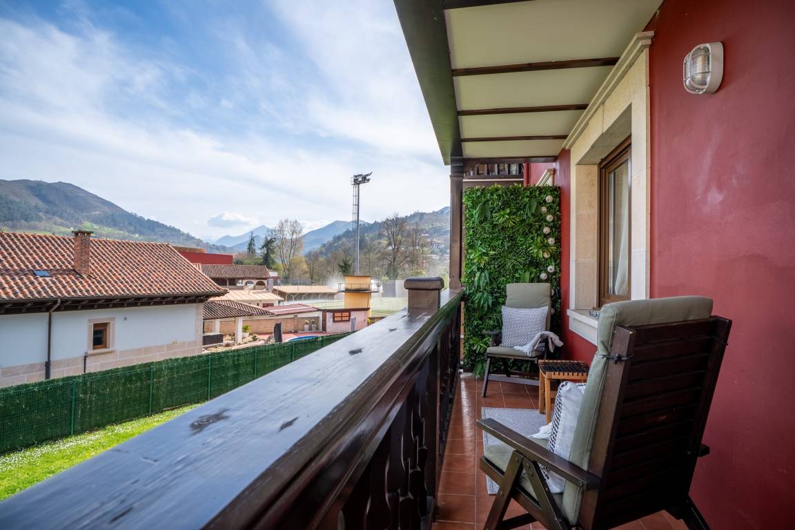 75 M² Apartamento ∙ 2 Habitaciones ∙ 4 Huéspedes - Cangas de Onís