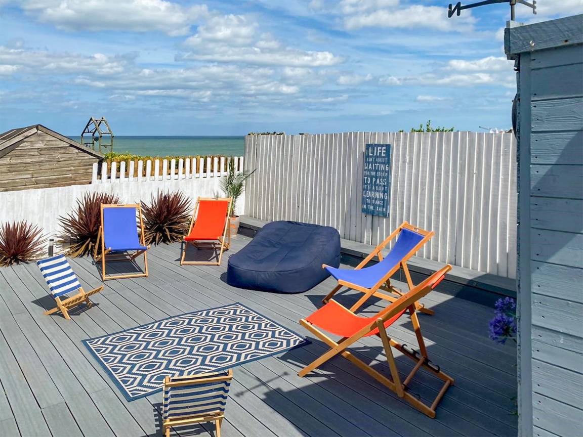 Cottage ∙ 2 Bedrooms ∙ 6 Guests - Sea Palling