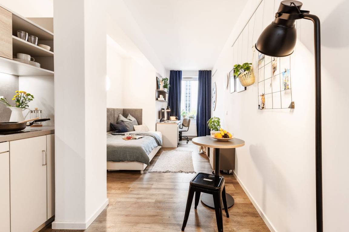 Logement ∙ 1 Personne - Darmstadt