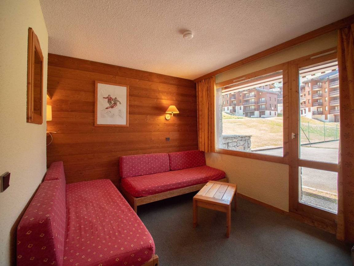27 M² Studio ∙ 1 Chambre ∙ 4 Personnes - Aiguebelle