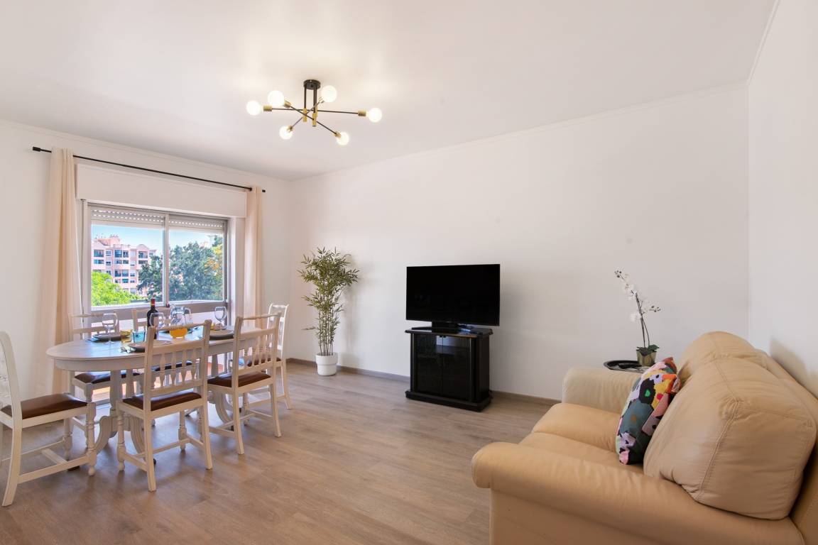 110 M² Appartement ∙ 3 Chambres ∙ 6 Personnes - Faro