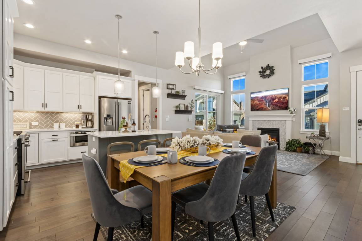 292 M² House ∙ 4 Bedrooms ∙ 8 Guests - Blue Mountain Vineyards, Berthoud