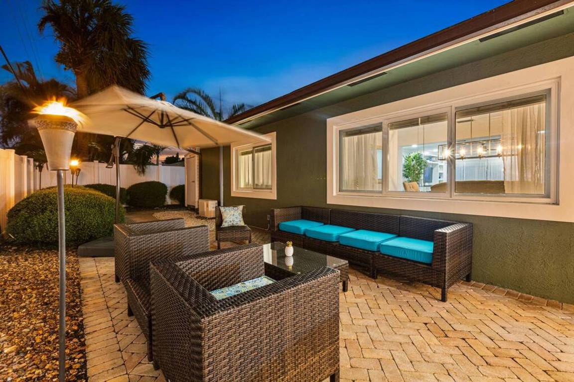 Maison De Vacances ∙ 3 Chambres ∙ 8 Personnes - Pompano Beach, FL