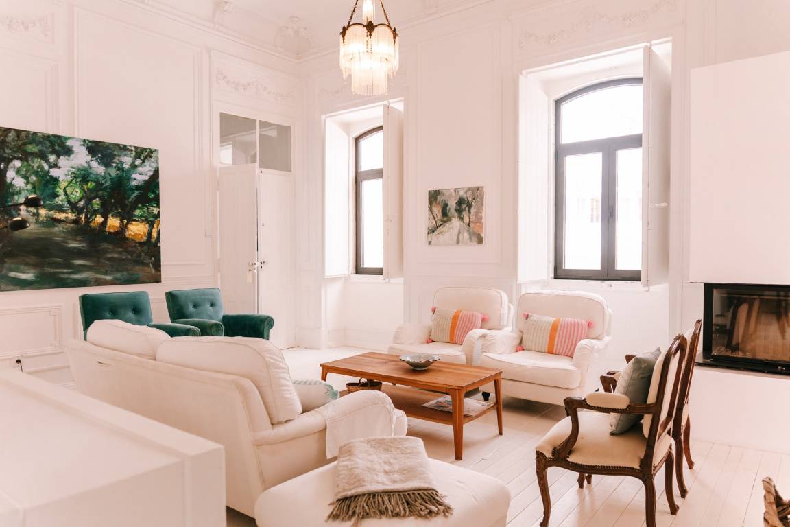 200 M² Casa ∙ 6 Habitaciones ∙ 12 Huéspedes - Lagos