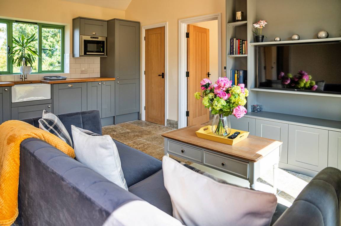 100 M² Apartment ∙ 2 Bedrooms ∙ 4 Guests - Bourton-on-the-Water