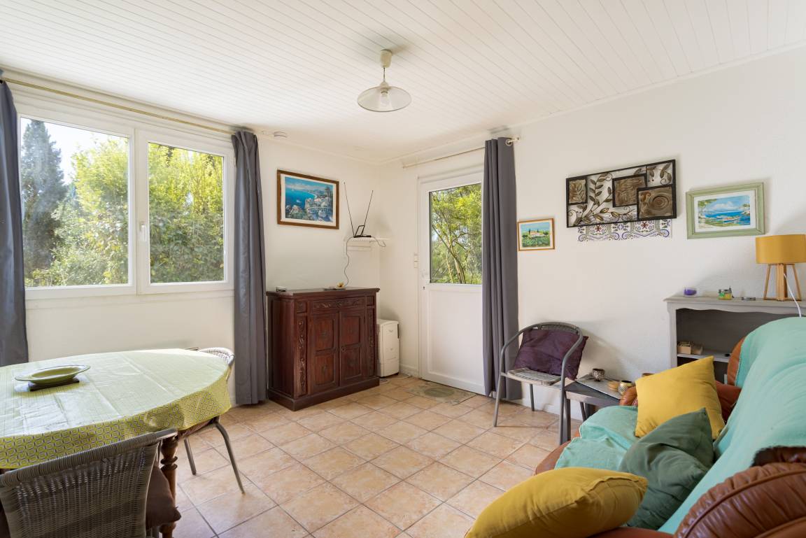 50 M² Appartement ∙ 2 Chambres ∙ 4 Personnes - Saint-Cyprien Plage