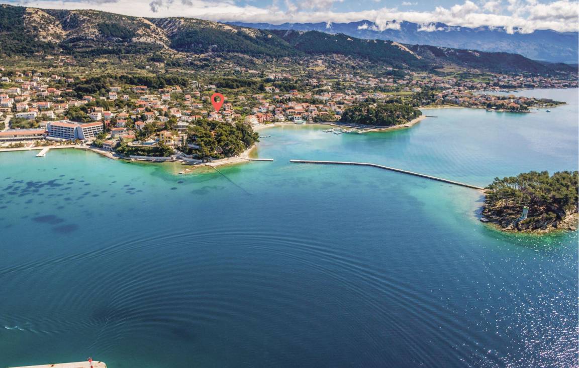 116 M² Maisonette ∙ 3 Bedrooms ∙ 6 Guests - Rab