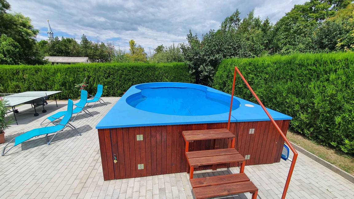 70 M² Apartamento ∙ 2 Habitaciones ∙ 7 Huéspedes - Balatonalmádi