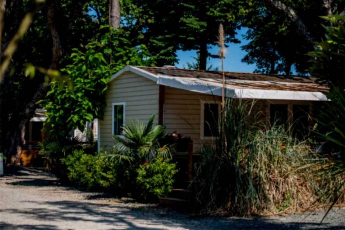 30 M² Camping ∙ 2 Chambres ∙ 5 Personnes - Corse