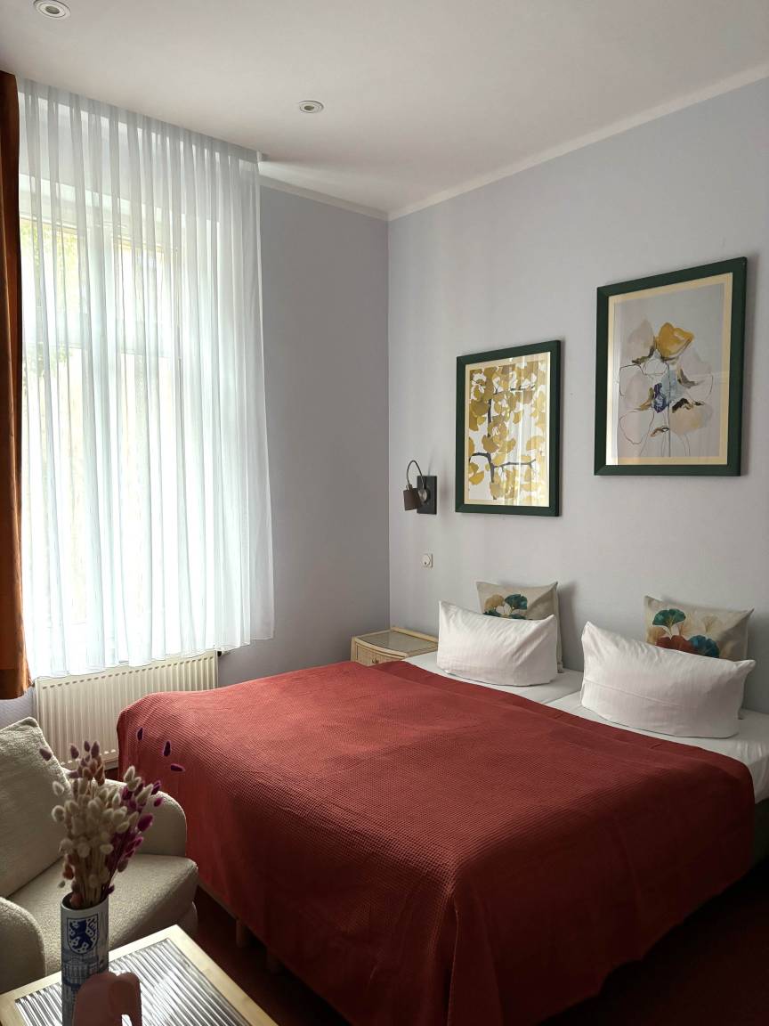 Privé Kamer ∙ 2 Gasten - Weimar