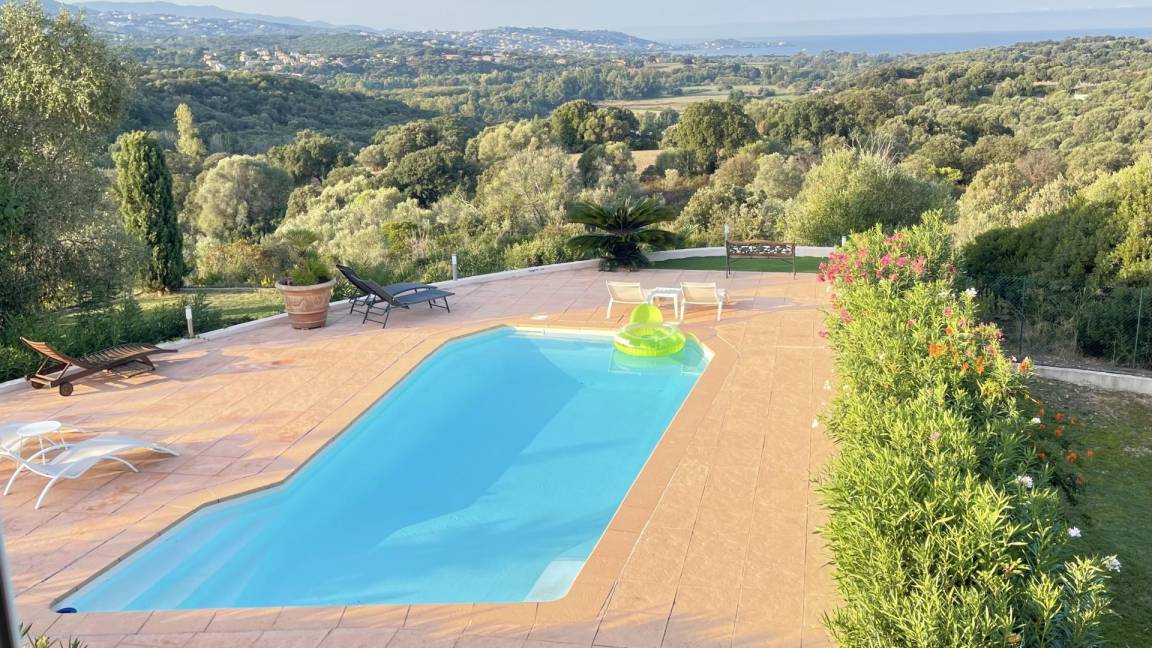 35 M² Gîte ∙ 1 Chambre ∙ 4 Personnes - Corse