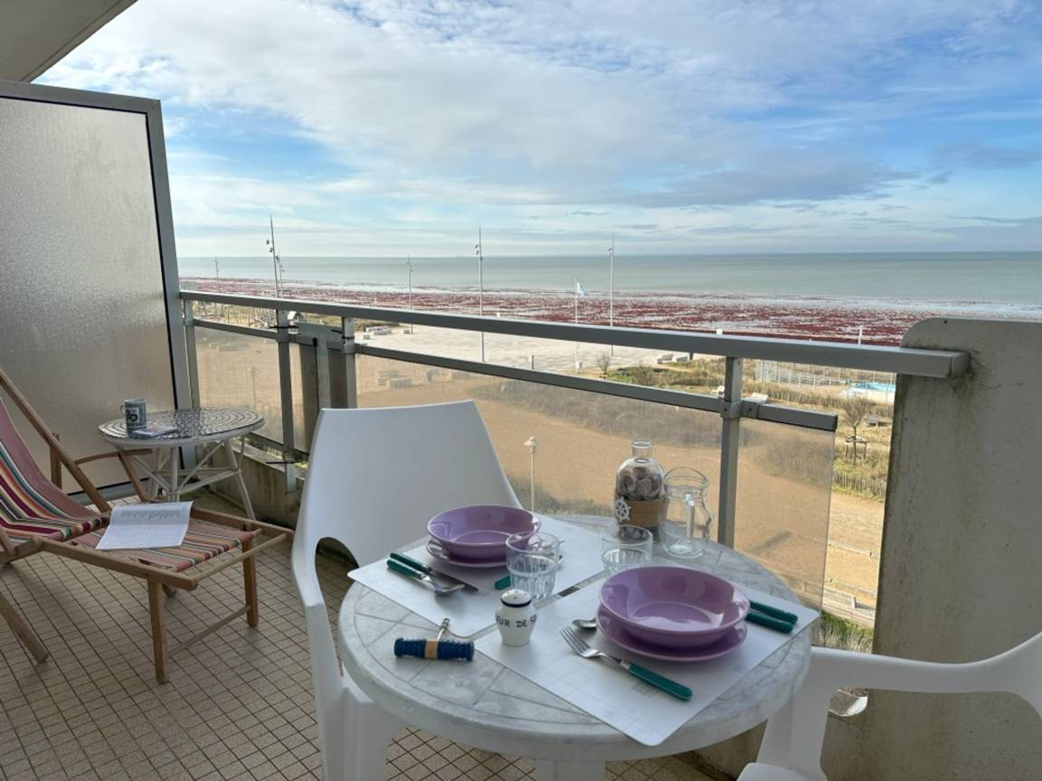 30 M² Studio ∙ 1 Chambre ∙ 2 Personnes - Notre-Dame-de-Monts