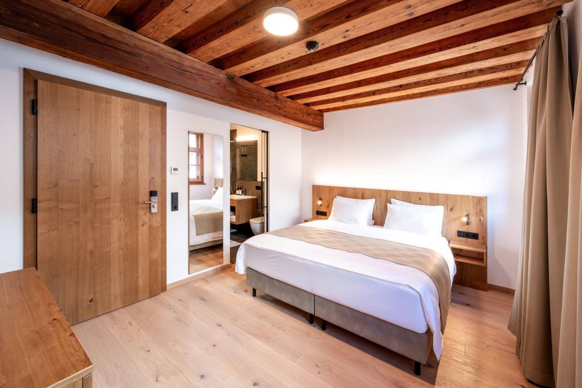 18 M² Hotelli ∙ 1 Makuuhuone ∙ 2 Vierasta - Reith im Alpbachtal