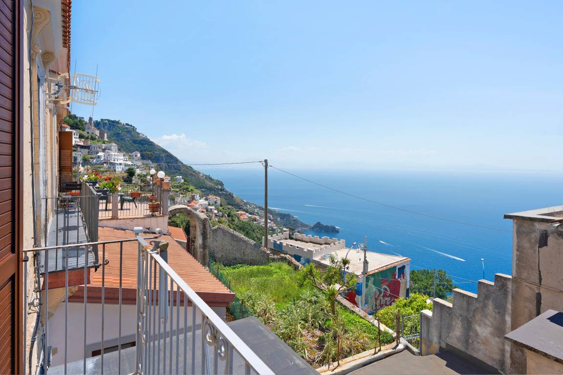 50 M² Casa Vacanza ∙ 1 Camera Da Letto ∙ 2 Ospiti - Agerola
