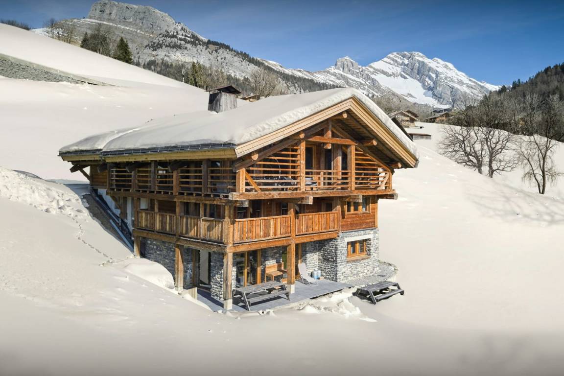 360 M² Chalet ∙ 7 Bedrooms ∙ 15 Guests - Bonneville