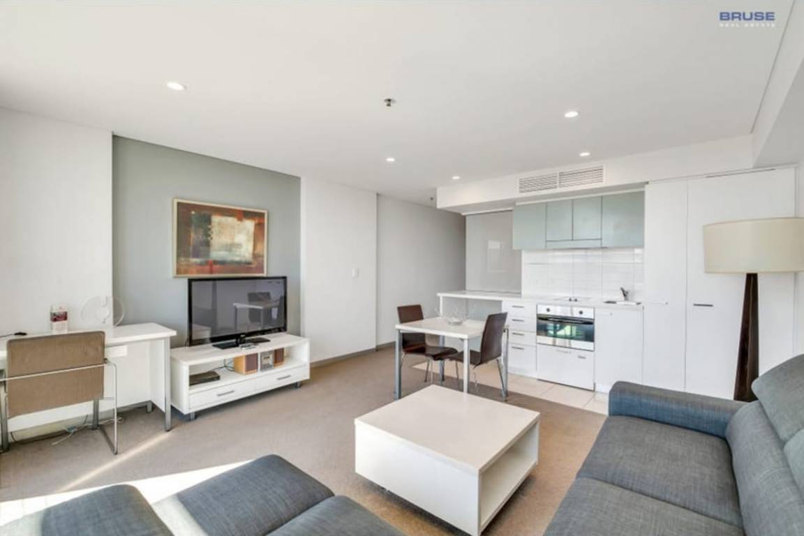 60 M² Apartment ∙ 1 Bedroom ∙ 2 Guests - Stirling