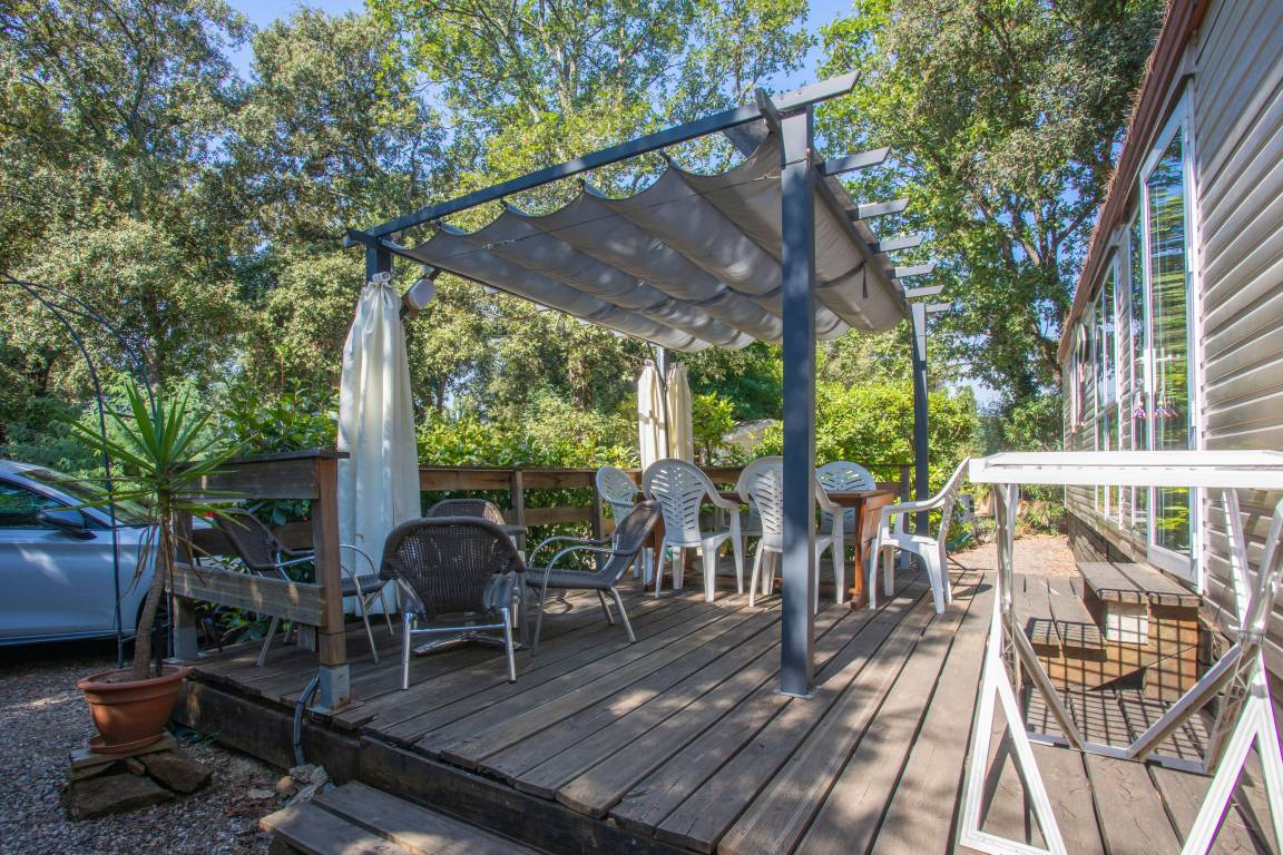 40 M² Husvagn ∙ 2 Sovrum ∙ 6 Gäster - Saint-Tropez