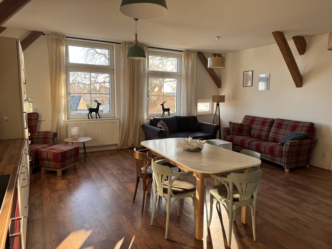 400 M² Hütte ∙ 8 Schlafzimmer ∙ 15 Gäste - Mecklenburgische Seenplatte