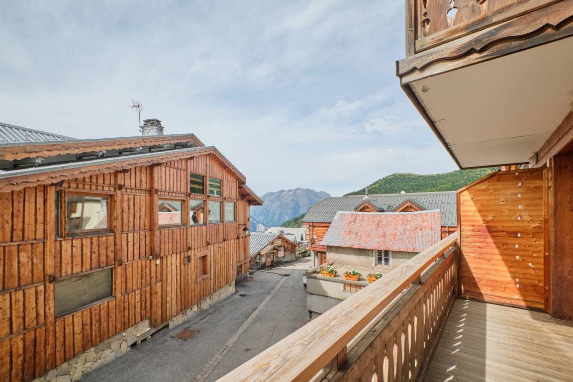 150 M² Chalet ∙ 6 Chambres ∙ 12 Personnes - L'Alpe d'Huez