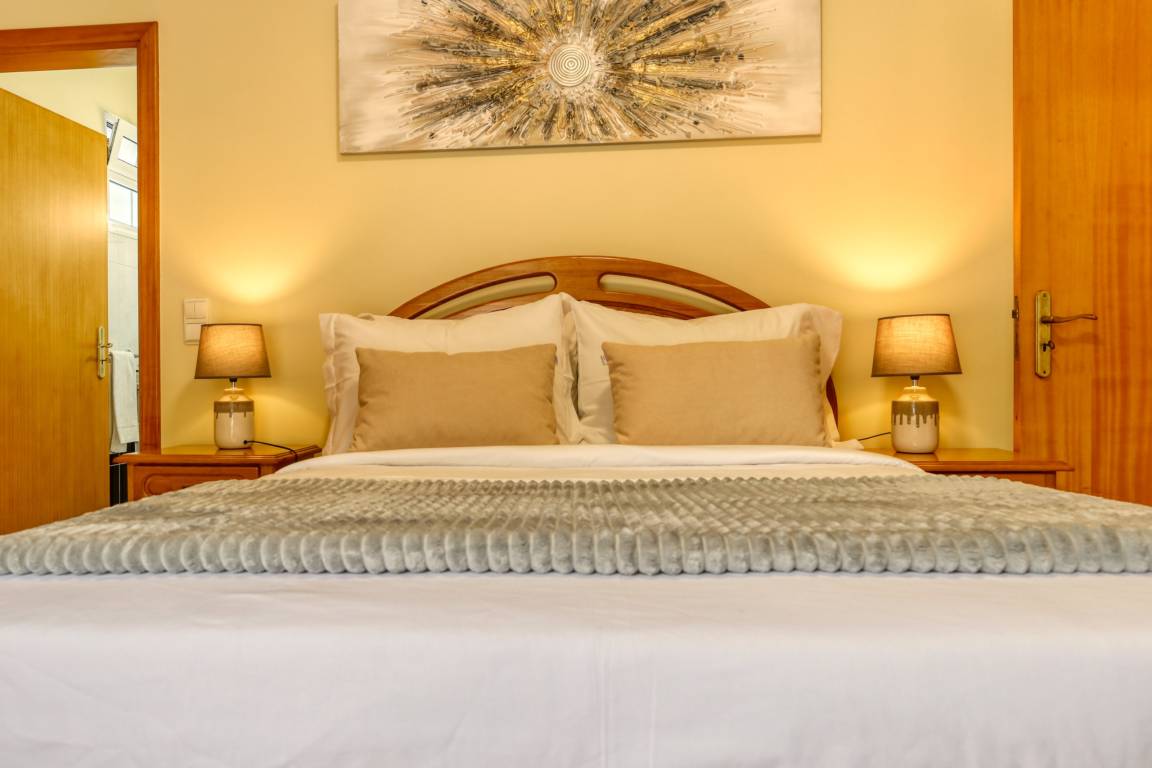 80 M² Apartamento ∙ 2 Quartos ∙ 4 Hóspedes - Ribeira Brava