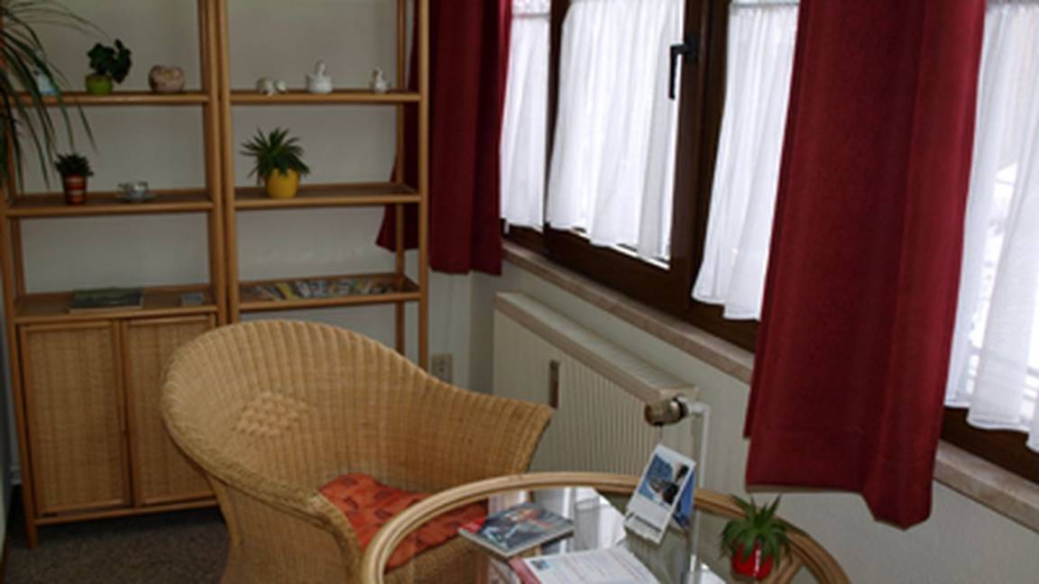 Hotel ∙ 3 Guests - Eisenach