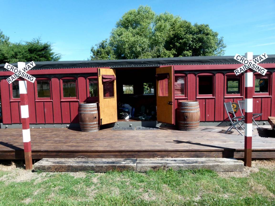 Unterkunft ∙ 1 Schlafzimmer ∙ 4 Gäste - Kaikoura