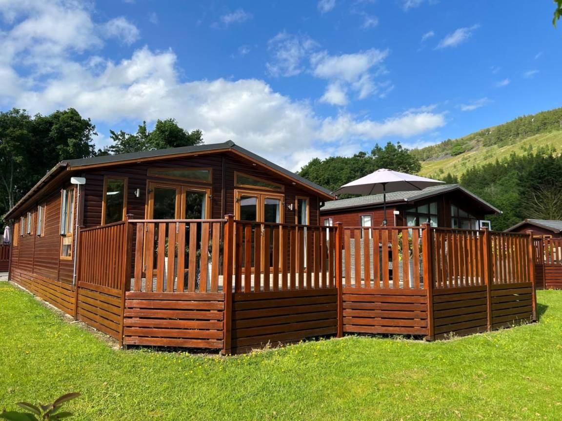 Lodge ∙ 3 Bedrooms ∙ 6 Guests - Grasmere