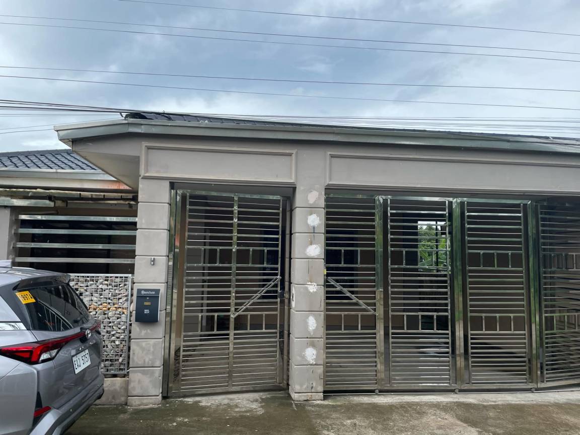 140 M² House ∙ 3 Bedrooms ∙ 6 Guests - Daet