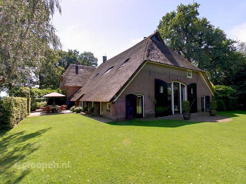 Maison De Vacances ∙ 7 Chambres ∙ 12 Personnes - Deventer
