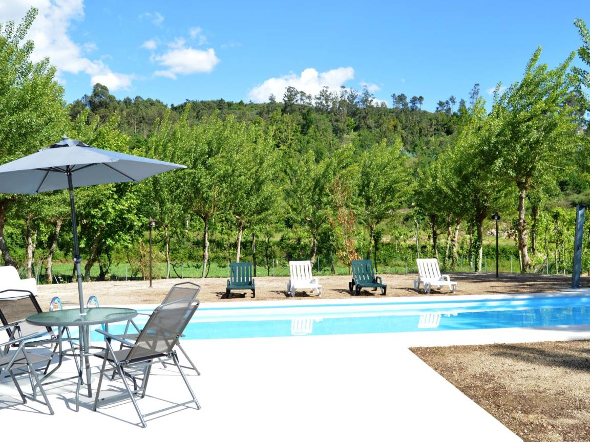 90 M² Casa Rural ∙ 2 Habitaciones ∙ 7 Huéspedes - Portugal