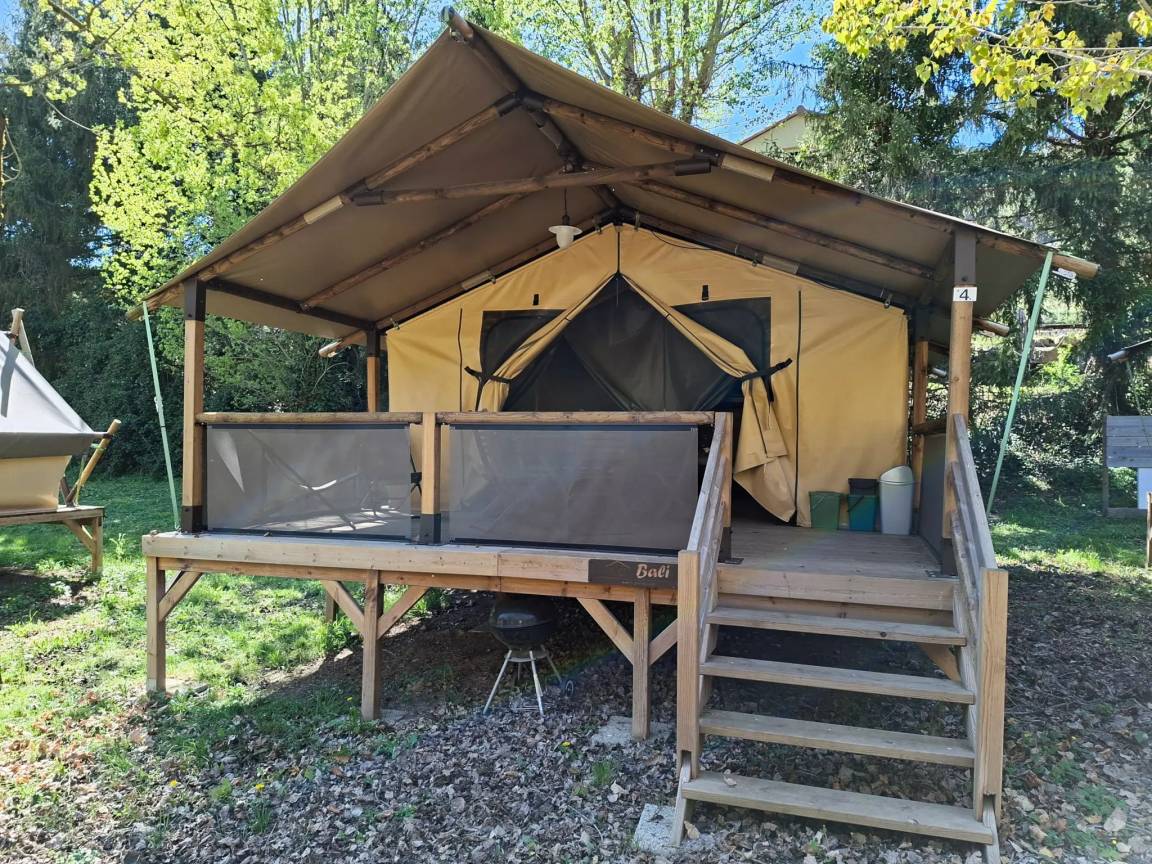 32 M² Mobil-home ∙ 2 Chambres ∙ 4 Personnes - Gorges du Tarn