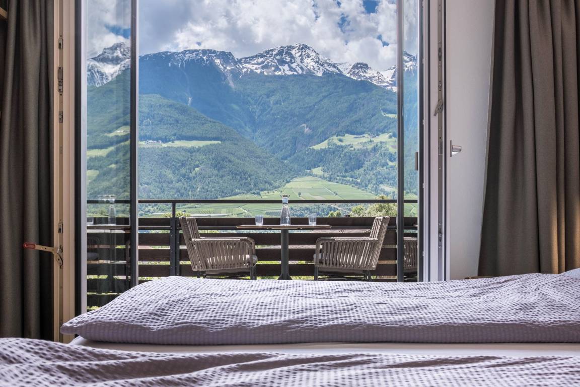 31 M² Ferienwohnung ∙ 1 Schlafzimmer ∙ 2 Gäste - Goldrain