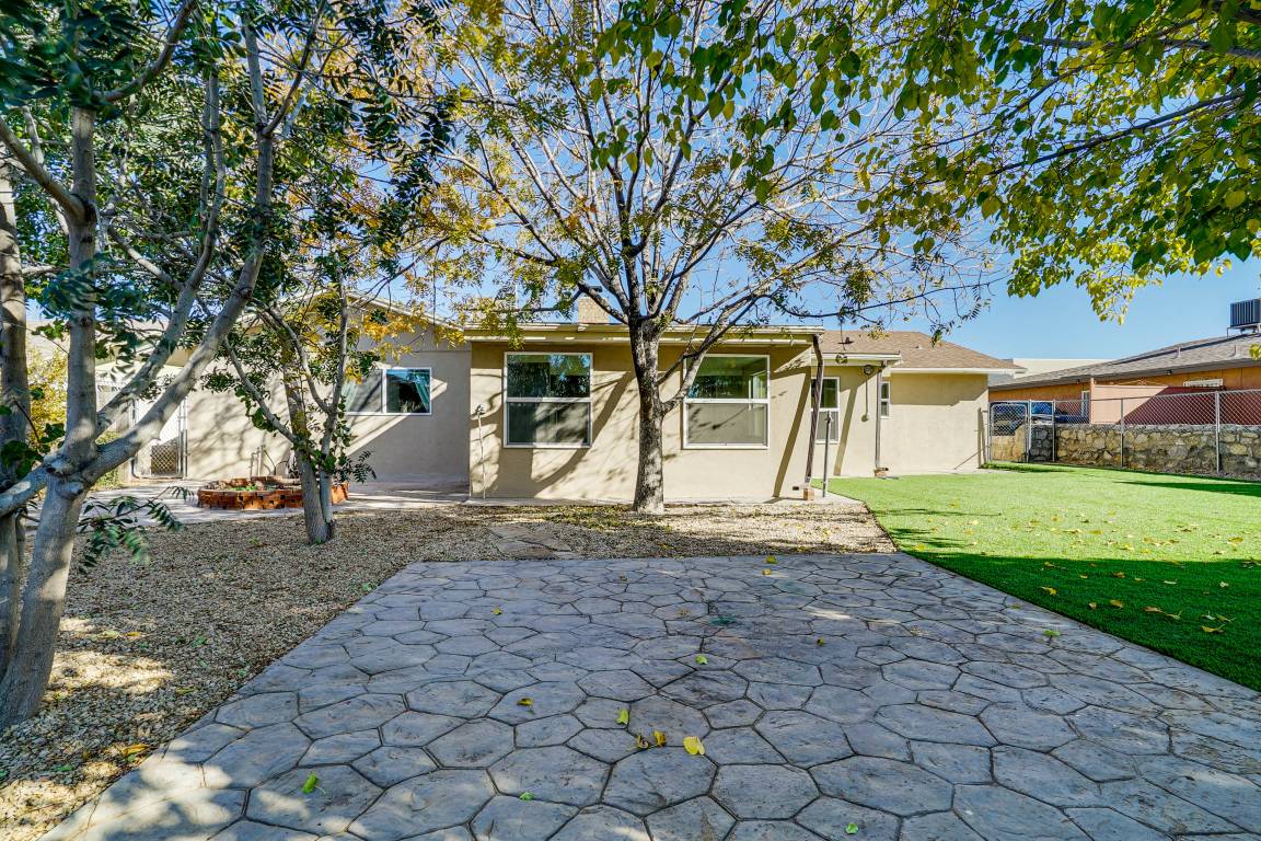 174 M² House ∙ 3 Bedrooms ∙ 5 Guests - El Paso, TX