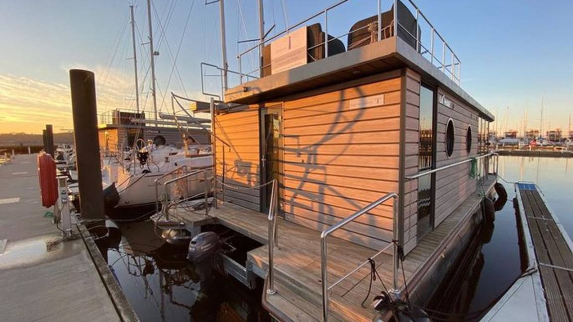 Apartment ∙ 2 Bedrooms ∙ 4 Guests - Flensburg