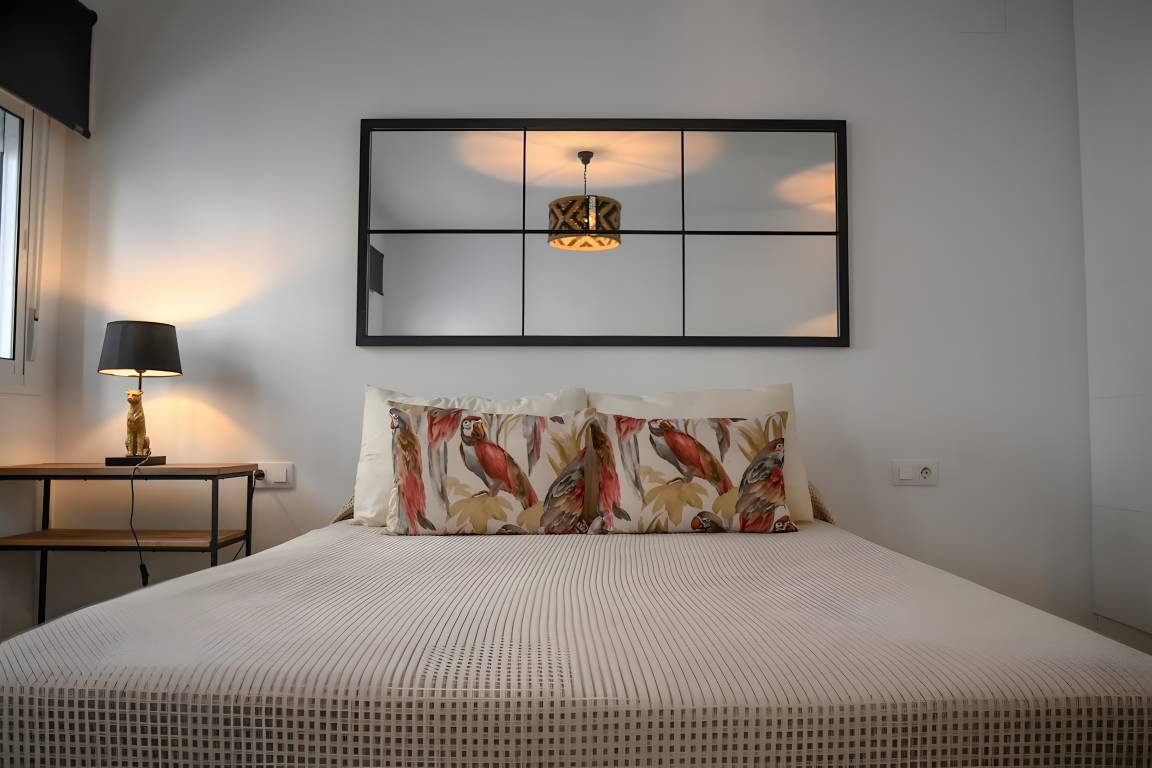 60 M² Apartamento ∙ 1 Habitación ∙ 4 Huéspedes - El Puerto de Santa María