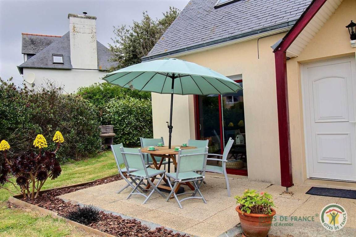90 M² Gîte ∙ 3 Chambres ∙ 6 Personnes - Lézardrieux