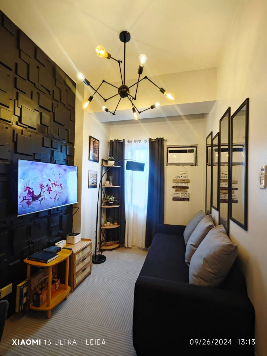 30 M² Apartment ∙ 2 Bedrooms ∙ 5 Guests - Quezon City