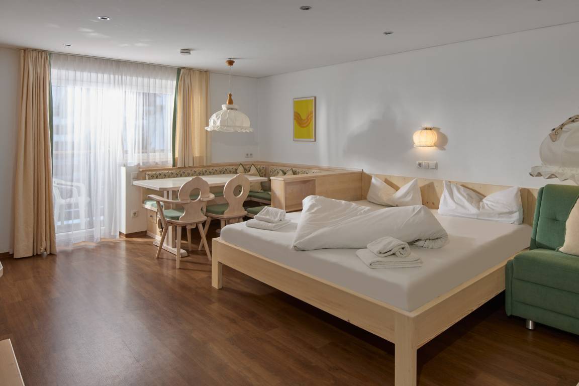 29 M² Studio Flat ∙ 2 Guests - Gargellen