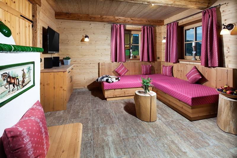 107 M² House ∙ 3 Bedrooms ∙ 6 Guests - Berchtesgaden